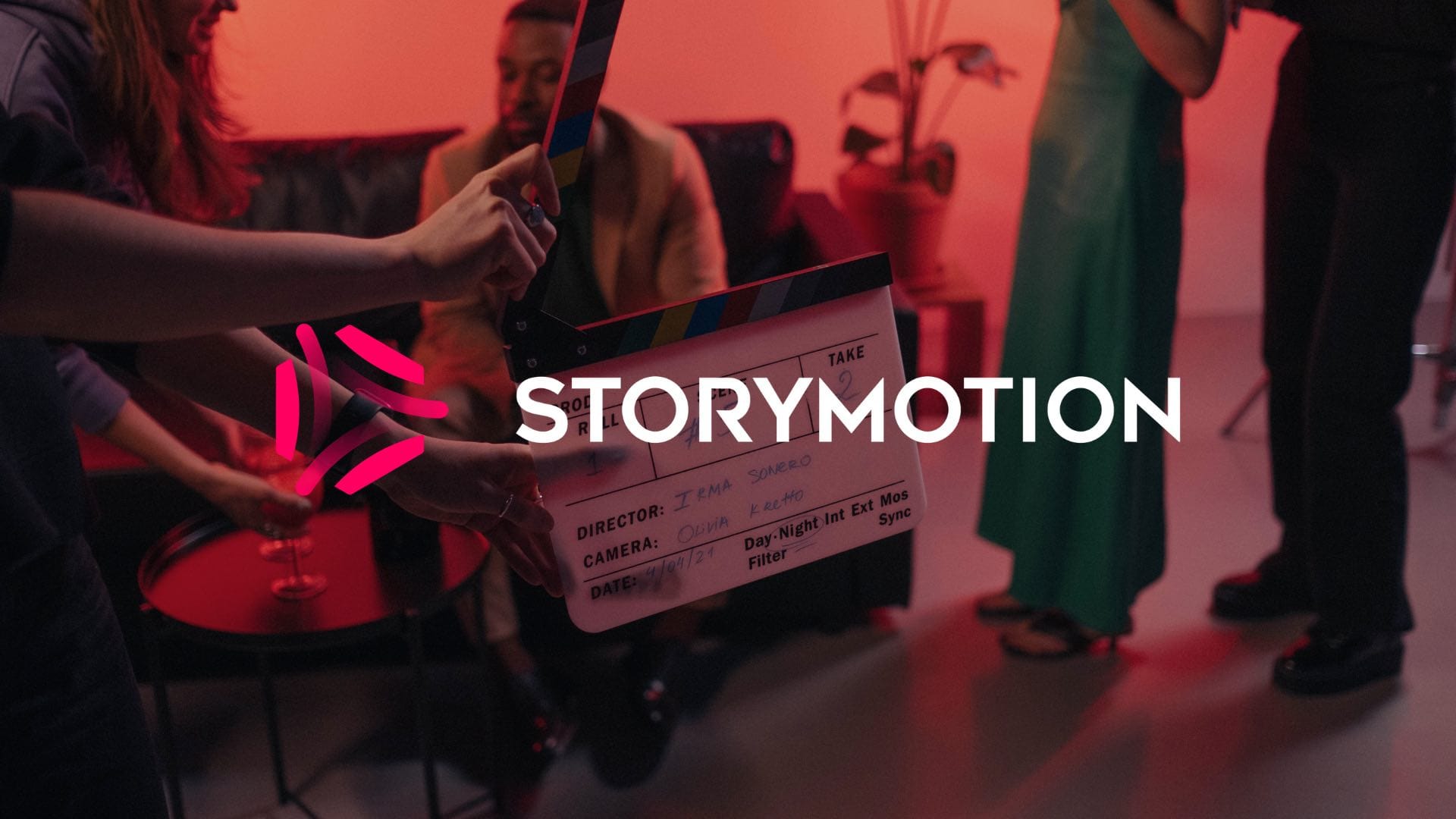 Onze diensten | Krachtige storytelling video's | Storymotion